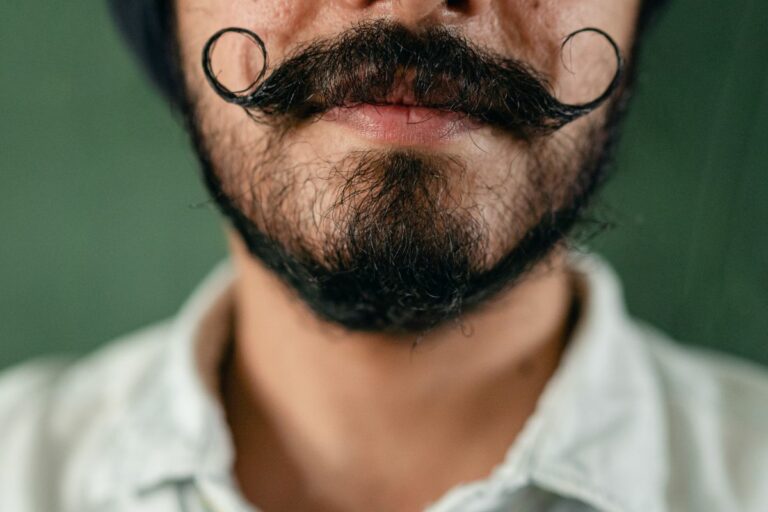 Full Guide To Goatee And Mustaches - Stylish Moustache