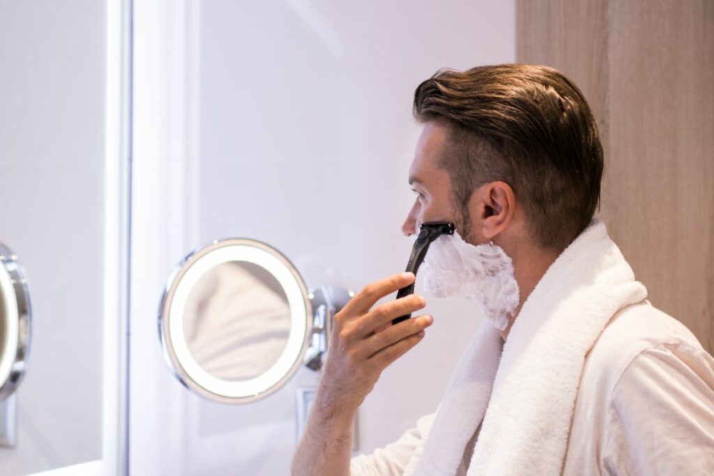 How To Know When To Shave For The First Time - Stylish Moustache