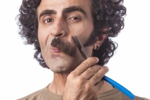 9 Best Funny Mustaches You Need To Check Out - Stylish Moustache