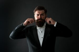 Mustache Vs Moustache - What's The Difference? - Stylish Moustache