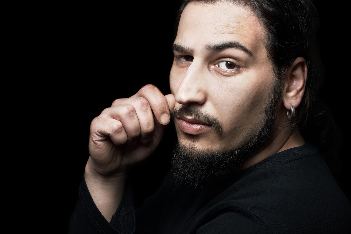 Why Is The Mustache Making A Comeback? - Stylish Moustache